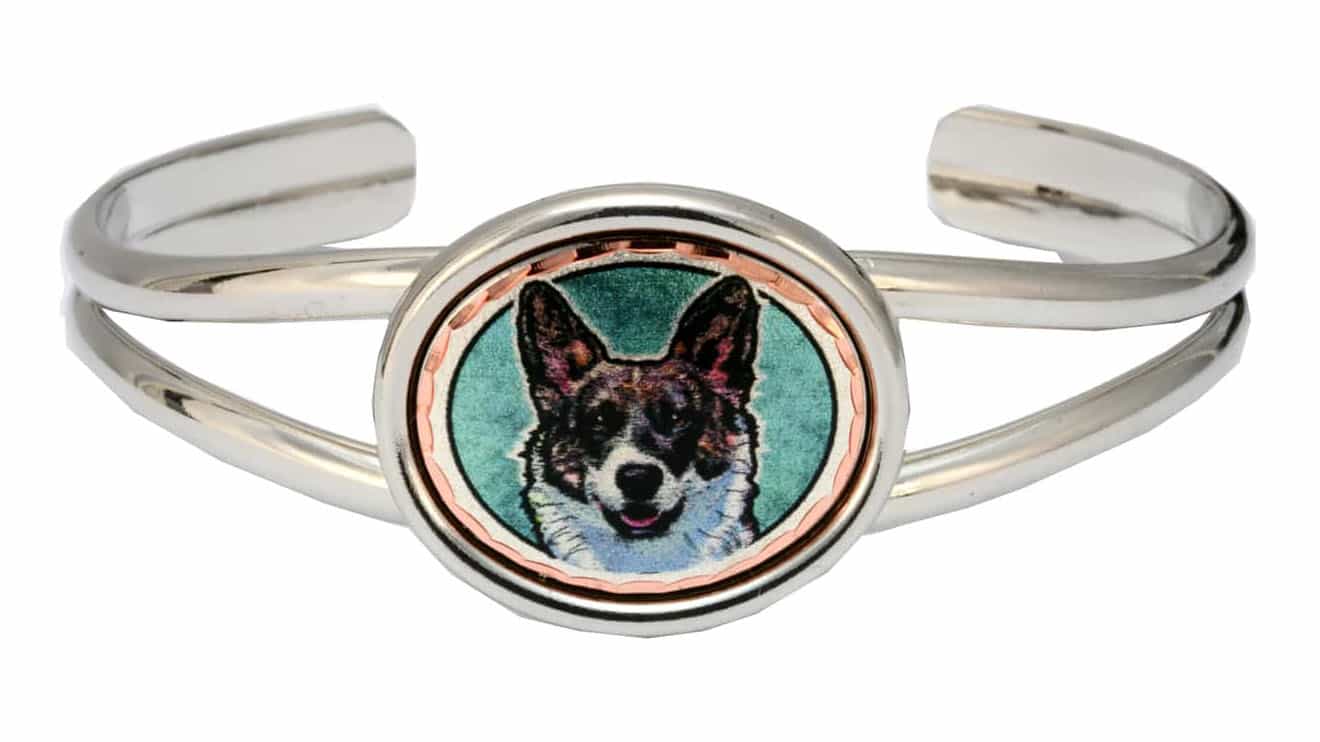 Shih Tzu Bracelet, Best Copper Jewelry Bracelets for Dog Lovers