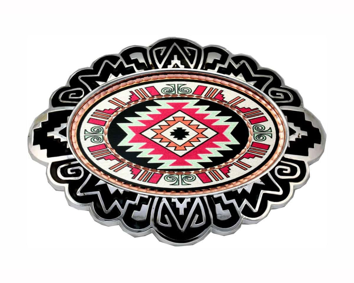 Bald Eagle Western Belt Buckles, Men's Western Belt Buckles Wholesale