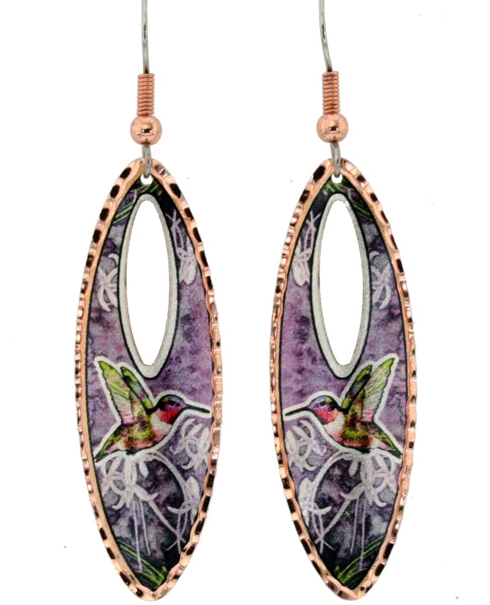 SW Native American Hoop Earrings, Wholesale Native Unique Jewelry