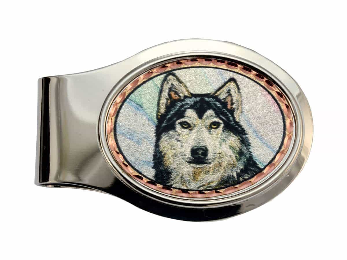 Western Horse Money Clip, Men's Unique Money Clips Wholesale