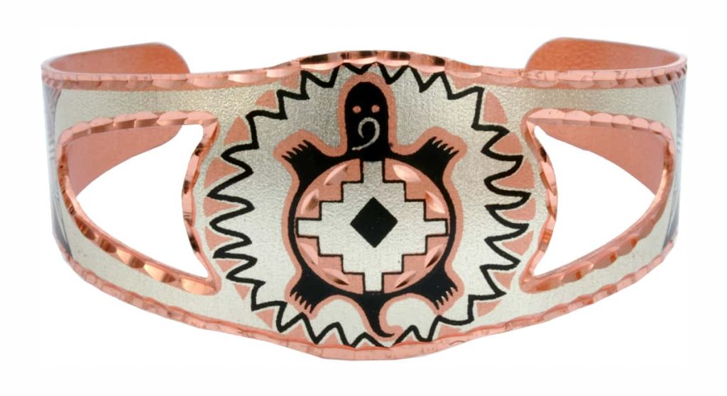 Southwestern Native Turtle Bracelet, Buy Wholesale Handmade Bracelets