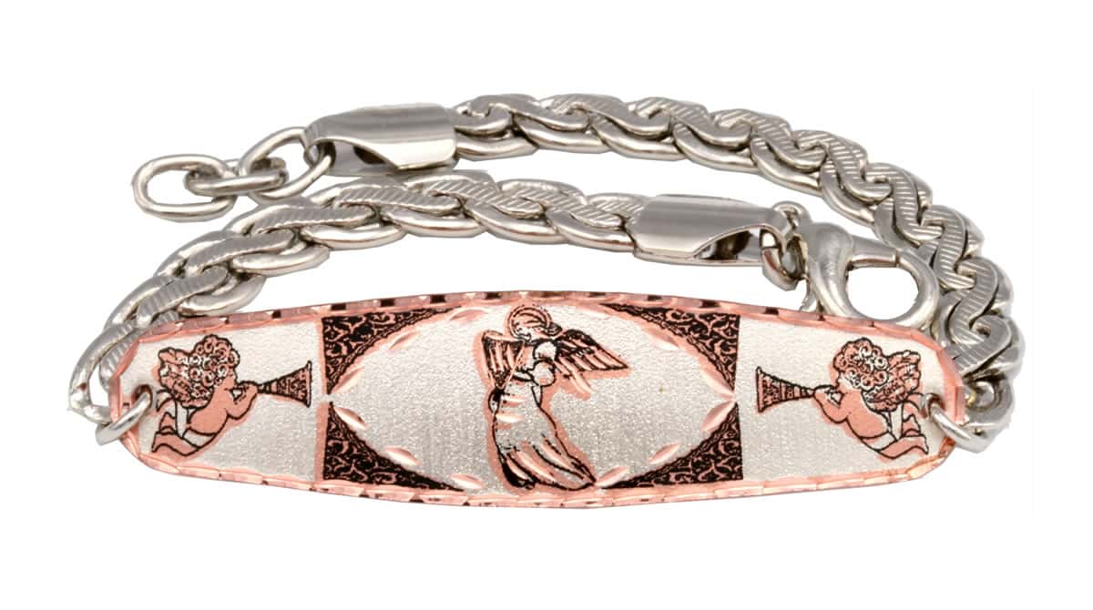 Handmade Chain Bracelets, Wholesale Copper Chains Bracelets