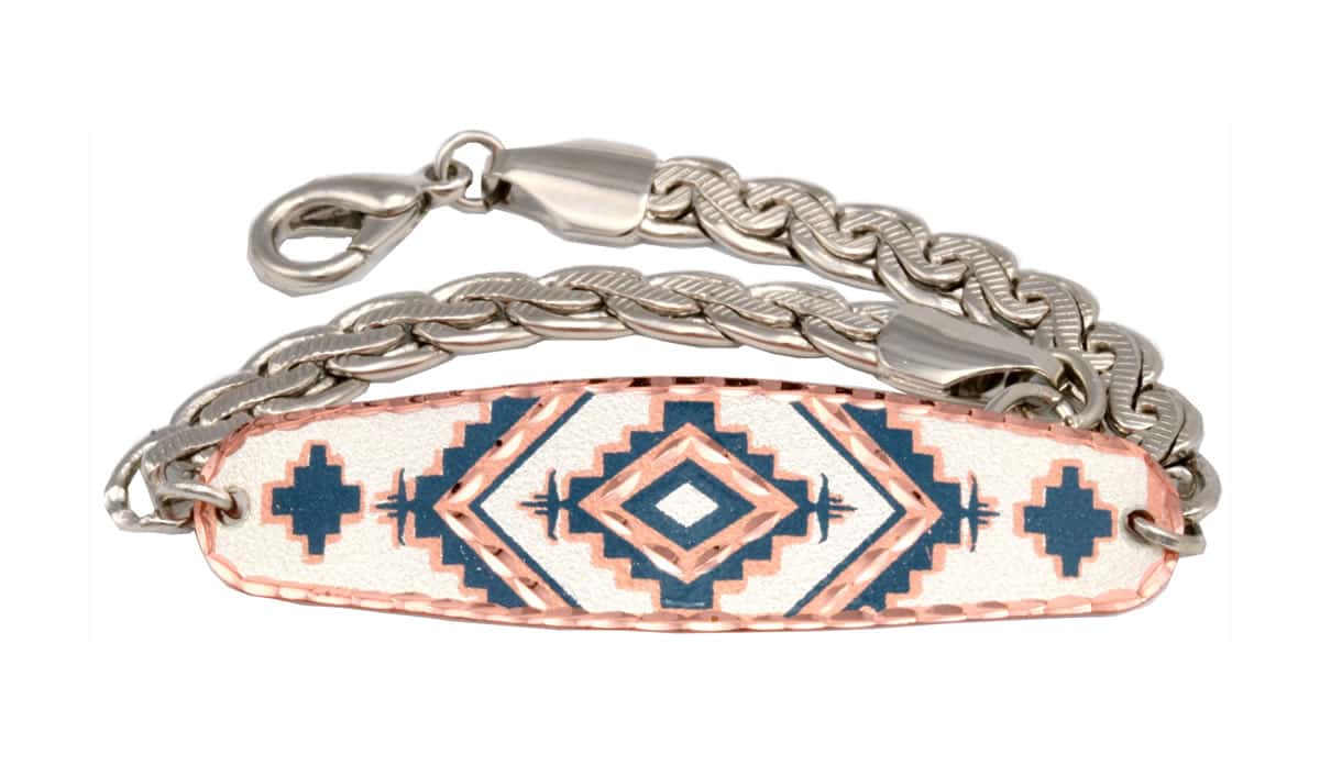 Handmade Chain Bracelets, Wholesale Copper Chains Bracelets