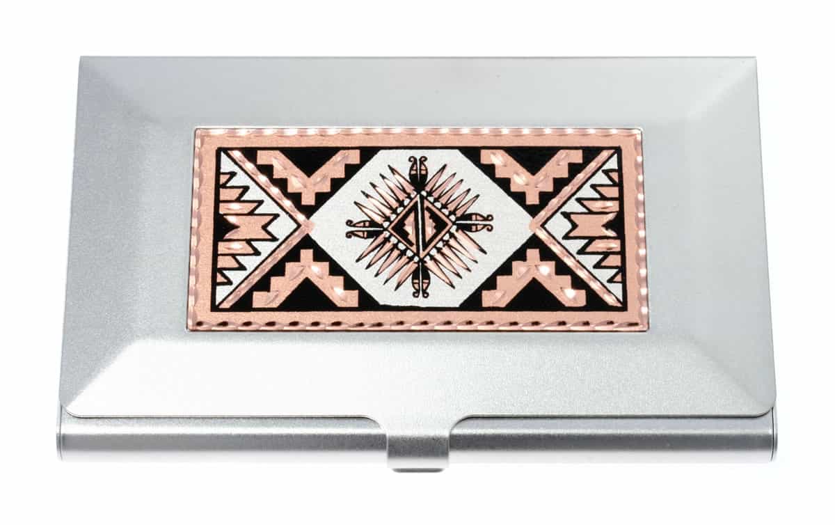 Native Card Cases, Unique Gifts Wholesale, Buy Copper Gifts