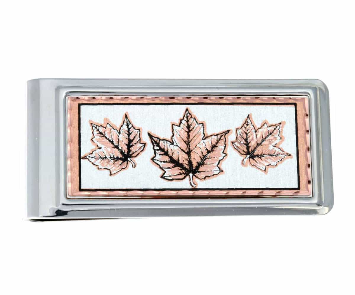Native American Money Clip, Men's Wholesale Copper Money Clips
