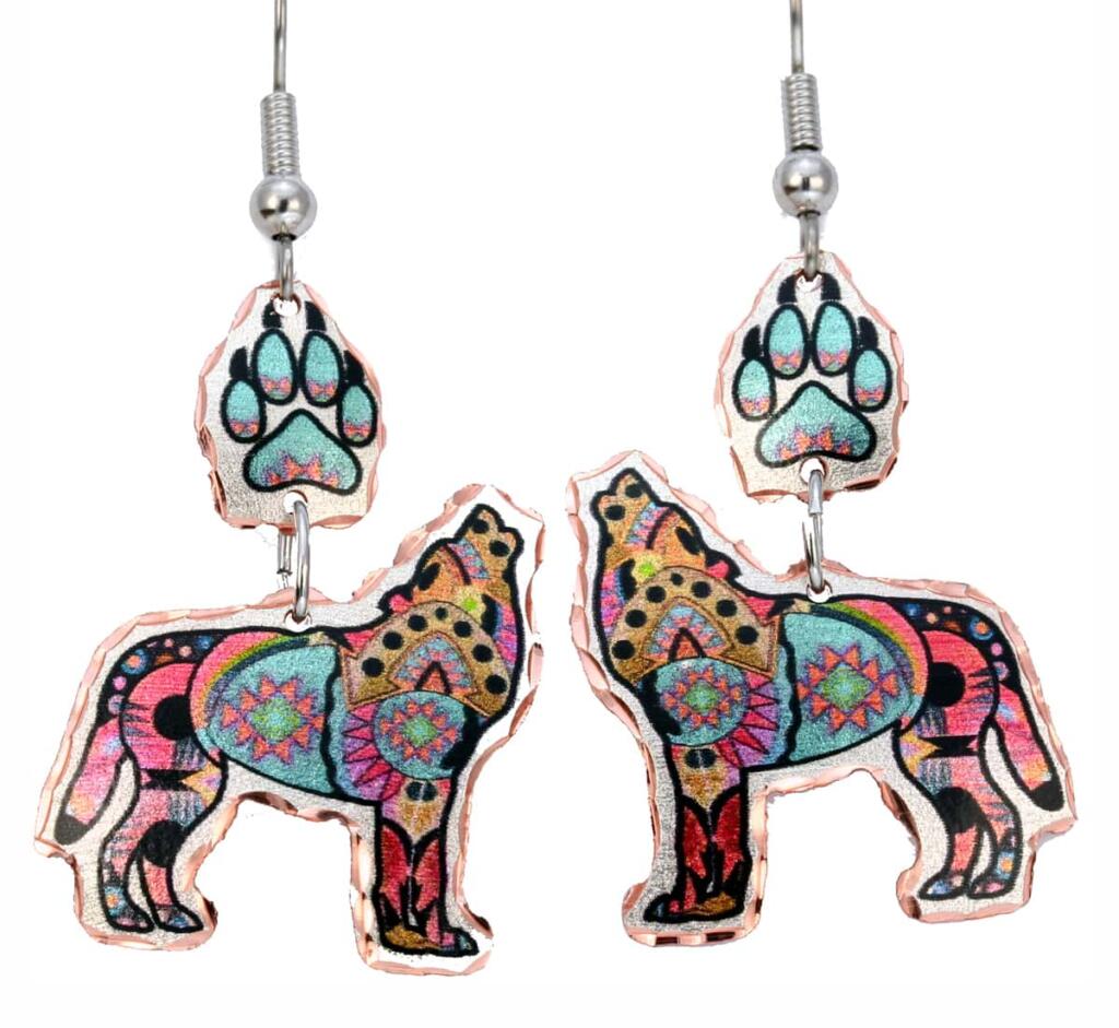 How to Buy the Best Wolf Jewelry for Your Girlfriend