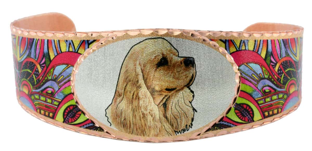 Shih Tzu Bracelet, Best Copper Jewelry Bracelets for Dog Lovers