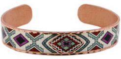 Handmade Cuff Bracelets, Women's Copper Cuff Bracelets