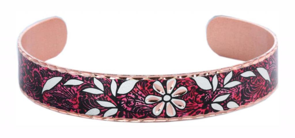 Handmade Cuff Bracelets, Women's Copper Cuff Bracelets